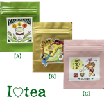 I♡tea - 株式会社 枦川製茶 | 鹿児島知覧茶 高級知覧茶のお茶生産直売農家